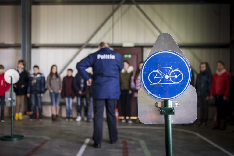 Politie, iets voor jou? - Politieschool